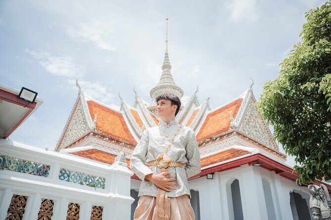 Private Photoshoot at Wat Arun with Professional Photographer - The Practical Details
