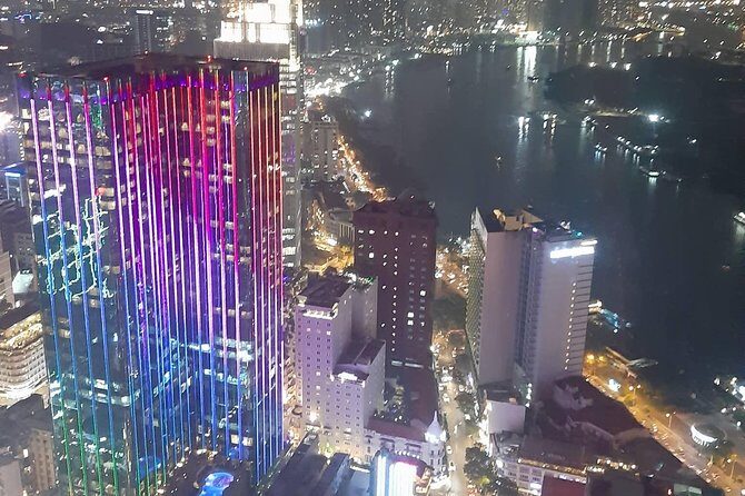 Private Saigon by night at Bitexco & Dinner Cruise - Authentic Traveler Insights