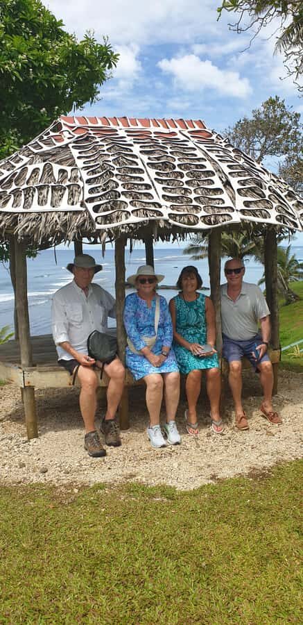 Private Samoa Island Tour  For Cruise Ship Passengers - Unique Cultural and Scenic Stops