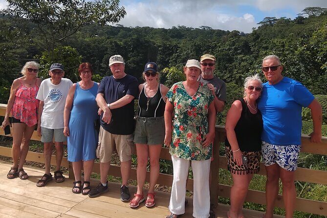 Private Samoa Island Tour For Cruise Ship Passengers - The Value of This Private Tour