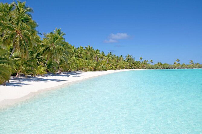 Private Shore Tour: Aitutaki Lagoon Full-Day Island Cruise - Why This Tour Costs What It Does
