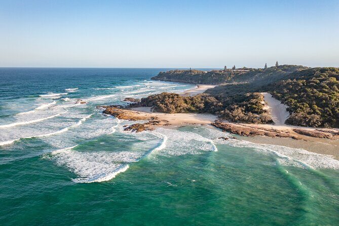 Private Shore Tour: North Stradbroke Island from Brisbane - What Travelers Can Expect