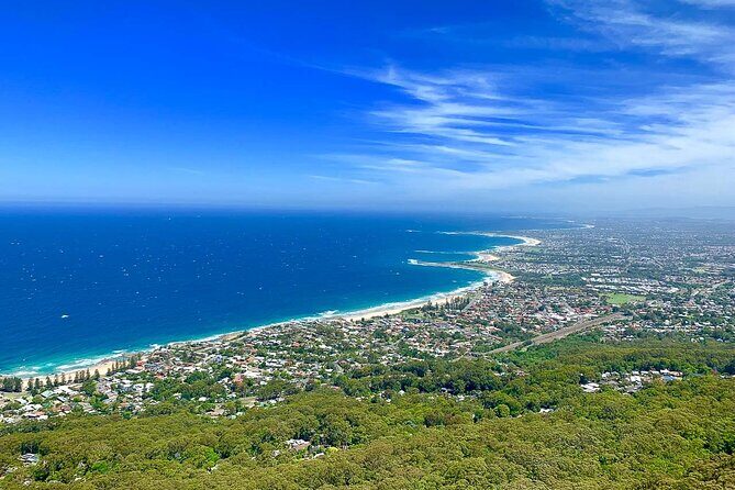 Private South Coast Tour to Sea Cliff Bridge and Kiama Blow hole - What You Get and What You Don’t