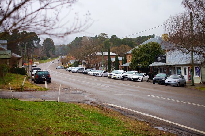 Private Southern Highlands Luxury Wine Indulgence Tour - What’s Included and What to Expect