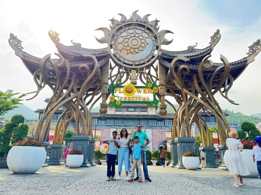 Private Sunset BaNa Hills With Golden Bridge Day Tour - Authentic Traveler Insights and Feedback