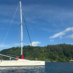 Private Sunset Cruise to Raiatea Sailinity - A detailed look at what this cruise offers