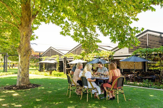 Private Swan Valley Luxury Tour Pick up metro area - In-Depth Look at the Itinerary