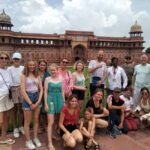 Private Taj Mahal & Agra Fort Day Tour By Car From New Delhi - Visiting the Taj Mahal: Early and Excellent