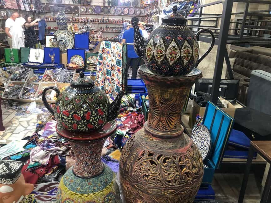 Private Tashkent city & Food tour with John - Key Points