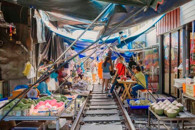 Private Tour Floating Market Damnoen Saduak - Practical Details and What to Expect