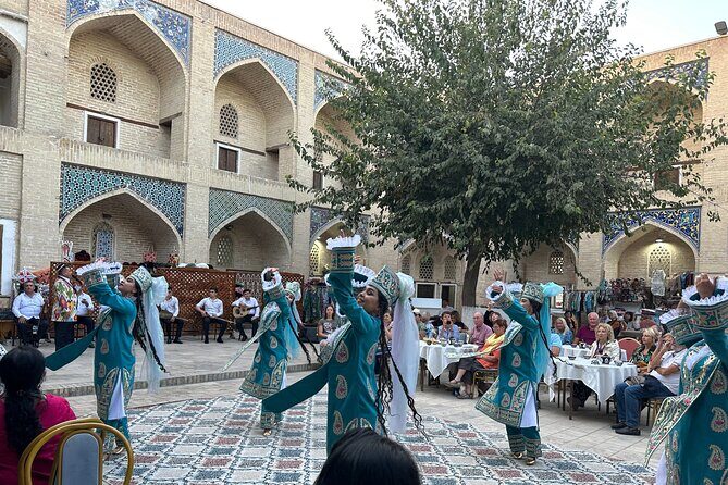 Private Tour in 3 top Places Outside of Bukhara City - What to Expect for the Price