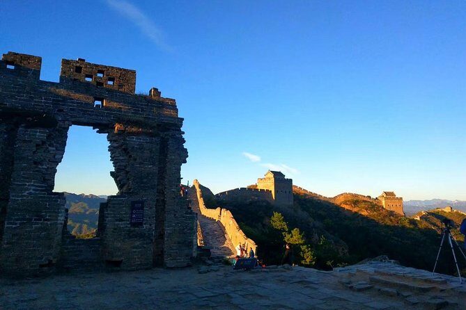 Private Tour: Mutianyu Great Wall & Hutong Culinary Adventure - Transportation & Group Size