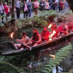 Private Tour: Rotorua Adventure, Kiwi Hatchery & Mori Culture - Third Stop: HellsGate Geothermal Spa – A Therapeutic Experience