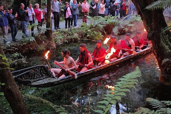 Private Tour: Rotorua Adventure, Kiwi Hatchery & Mori Culture - Third Stop: HellsGate Geothermal Spa – A Therapeutic Experience