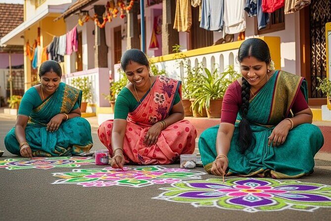 Private tour to learn Traditional Indian Art, craft & Cooking - Who Should Consider This Tour?