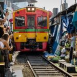 Private Tour to Maeklong Railway Market and Floating Market - Exploring the Markets in Detail