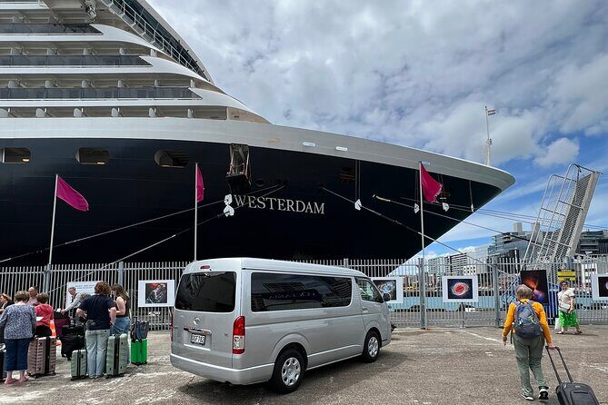 Private Transfer From Auckland Airport To Piha Beach - What Travelers Can Expect