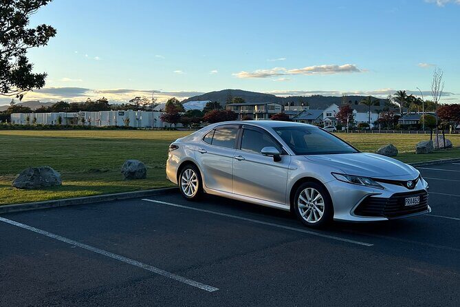 Private Transfer From Auckland Airport To Takapuna - The Value of a Private Airport Transfer