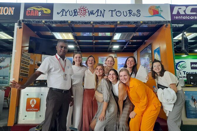 Private Transfer from Bandaranaike Airport to Colombo - Comfort and convenience on the road