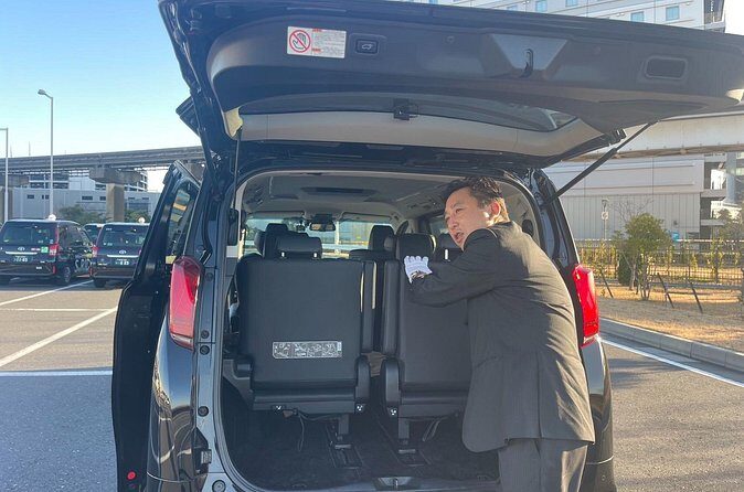 Private transfer from Kansai International airport to Osaka - Final Thoughts