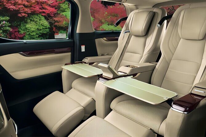 Private Transfer Kansai International Airport KIX to Kyoto - Why Choose This Private Transfer?