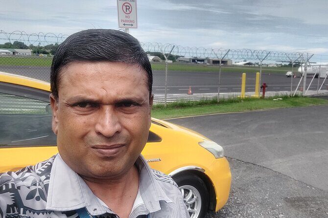 Private Transfer Nadi Airport and Coral Coast Korolevu Fiji - The Itinerary: From Airport to Paradise