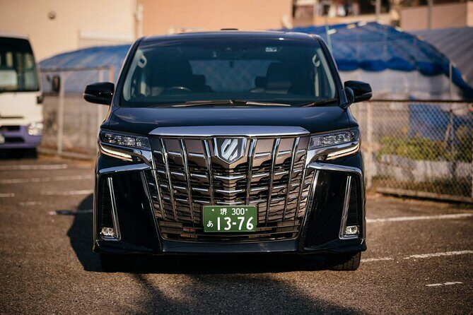 Private Transfer Service from Kansai International Airport - Practical Tips for Travelers