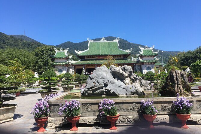Private Transfer/tour to Marble mountain and Linh Ung temple - Practical Details and Tips