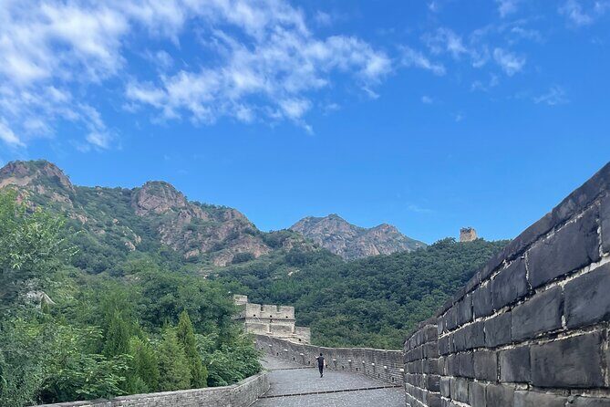 Private Transport to Beijing Suburban Scenic Spots - What to Expect from the Itinerary