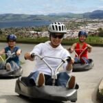 Private, via beaches, Kiwi farm to Rotorua 8 lakes & Geothermal - The Value of This Tour