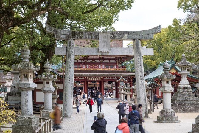 Public Temple and Shrine Bus Tour from Fukuoka - How the Itinerary Works for You