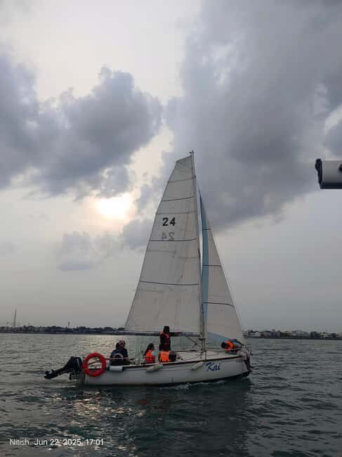 Puducherry: Bay of Bengal Sailing Experience - What Makes This Tour Special