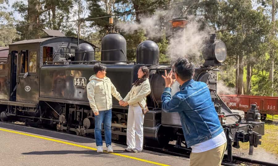 Puffing Billy, Forest Trails & Yarra Valley Discovery Tour - The Itinerary Breakdown
