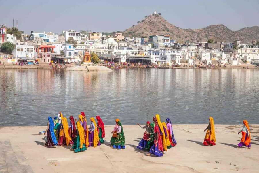 Pushkar : Explore Pushkar Walking Tour With Guide - What Makes This Tour Stand Out?