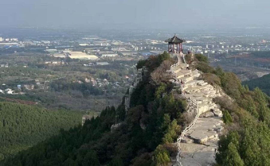Qingzhou: Ancient City, Museum, and Yunmen Mountain Tour - Practical Considerations