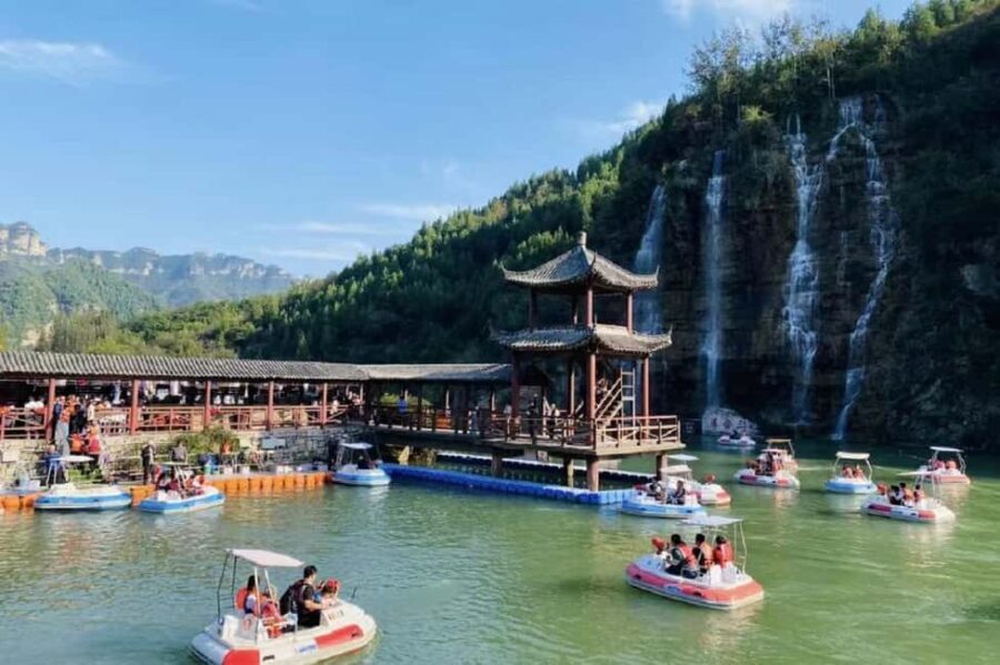 Qingzhou: Jingtang Ancient Village & Huanghuaxi Tour - Authentic Experiences and What Travelers Say