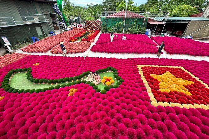 Quang Phu Cau Incense the Traditional Villages Group Tour - Practical Tips and Considerations