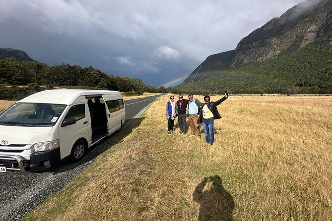 Queenstown Airport to Towncenter Transfer - Detailed Review of Queenstown Airport to Towncenter Transfer