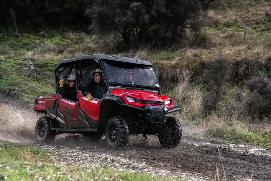 Queenstown: Ride Along Buggy Tour - The Itinerary and Experience