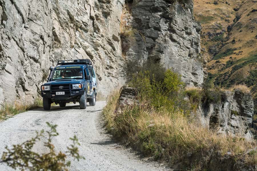 Queenstown: Skippers Canyon - Exclusive 4WD Tour - The Itinerary: A Closer Look