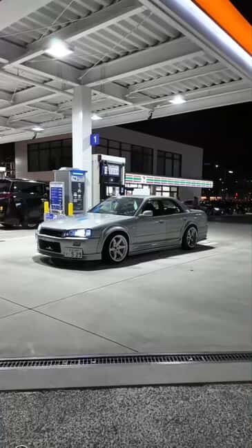 R34Skyline/Chaser/VanDaikoku PA Fast&Furious private tour - A Deep Dive into the Experience