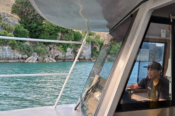 Raglan Scenic Nature Boat Cruise - In-Depth Look at the Itinerary