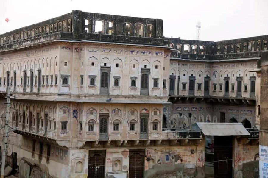 Rajasthan Explorer: Jaipur, Pushkar & Mandawa in 4 Days - Key Points