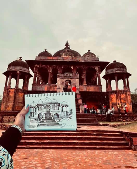 Ranthambore Fort and Ganesh Temple tour in a Jeep - The Experience from the Traveler’s Perspective