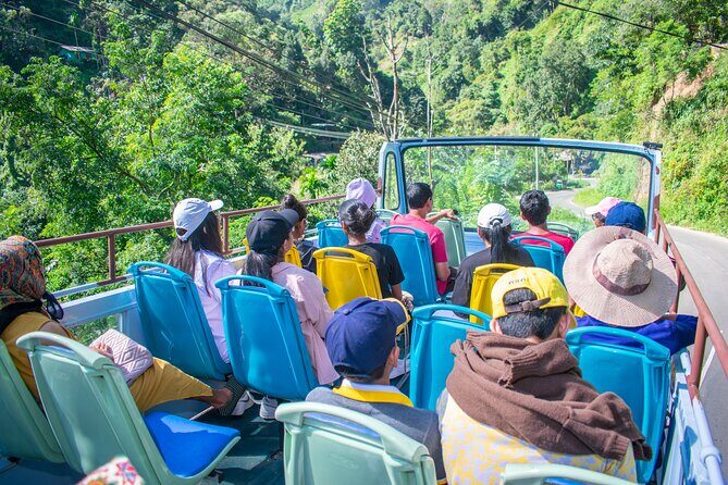 Ravana Odyssey Hop on Tour Ella to Ravana Falls - FAQs about the Ravana Odyssey Hop-on Tour