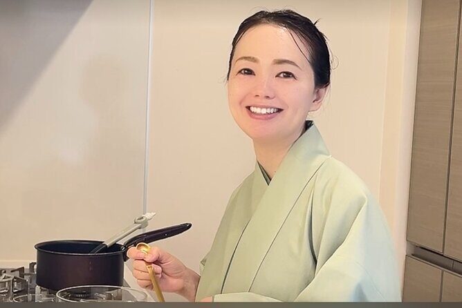 Refined Japanese Home Cooking Class Private Lesson in HIROSHIMA - Breakdown of the Itinerary