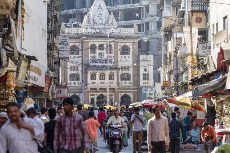 Religions of Mumbai (Guided Half Day Sightseeing City Tour) - What Makes Each Site Special