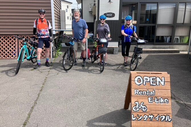 Rental Bicycle with Electric Assist / Satoyama Cycling Tour - The Sum Up: Who Will Love This Tour?