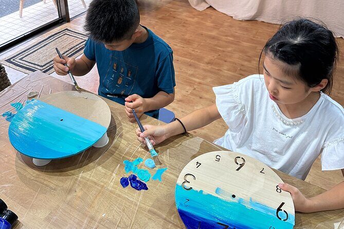 Resin Art Experience in Ishigaki Island - The Itinerary: What to Expect