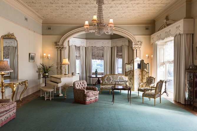 Rippon Lea Estate Garden Admission Ticket - Is It Worth the Price?